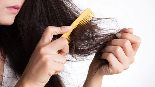 10 Common Hair Problems and How to Overcome Them – Youvit Malaysia