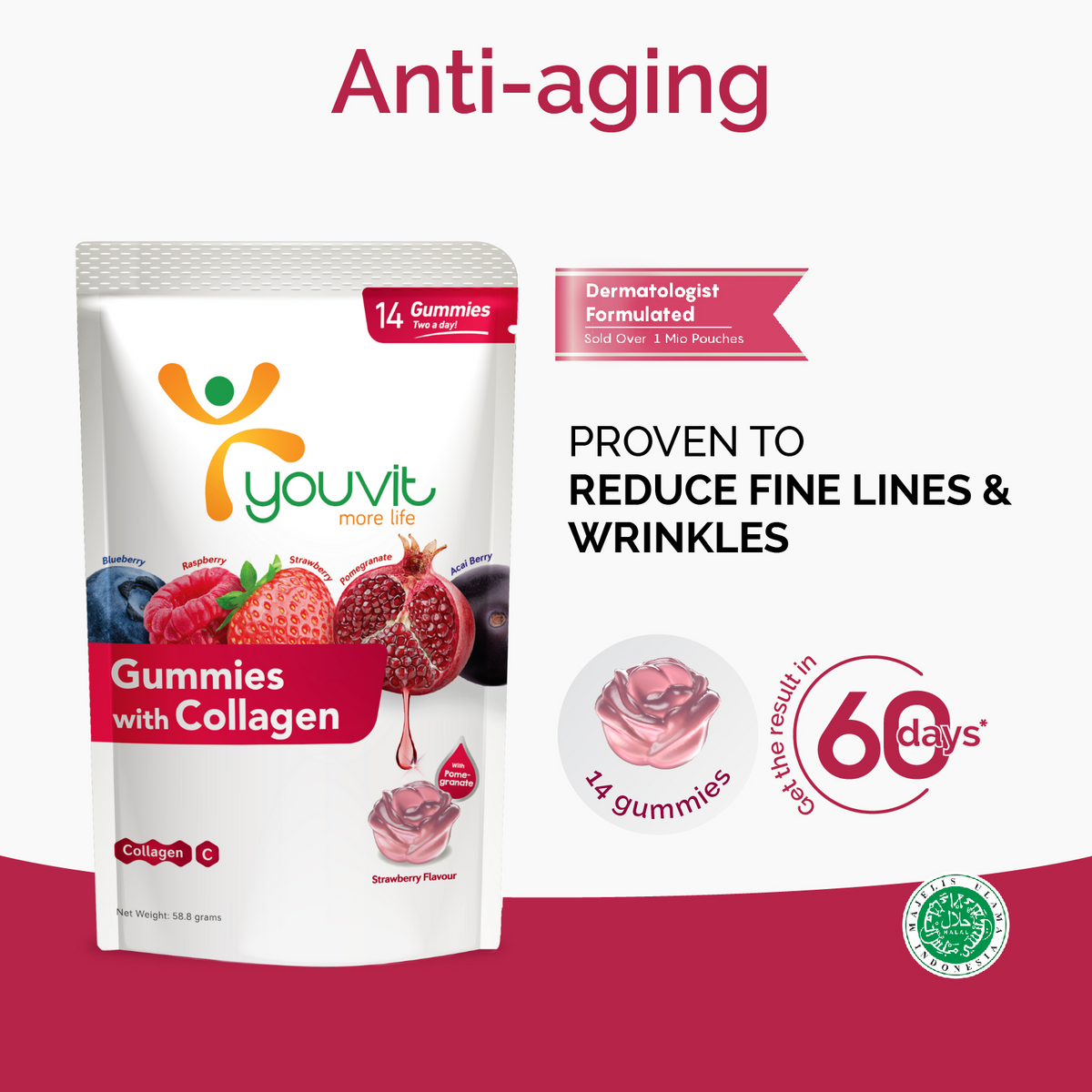 Youvit Collagen | Collagen Supplement for Anti Aging – Youvit Malaysia