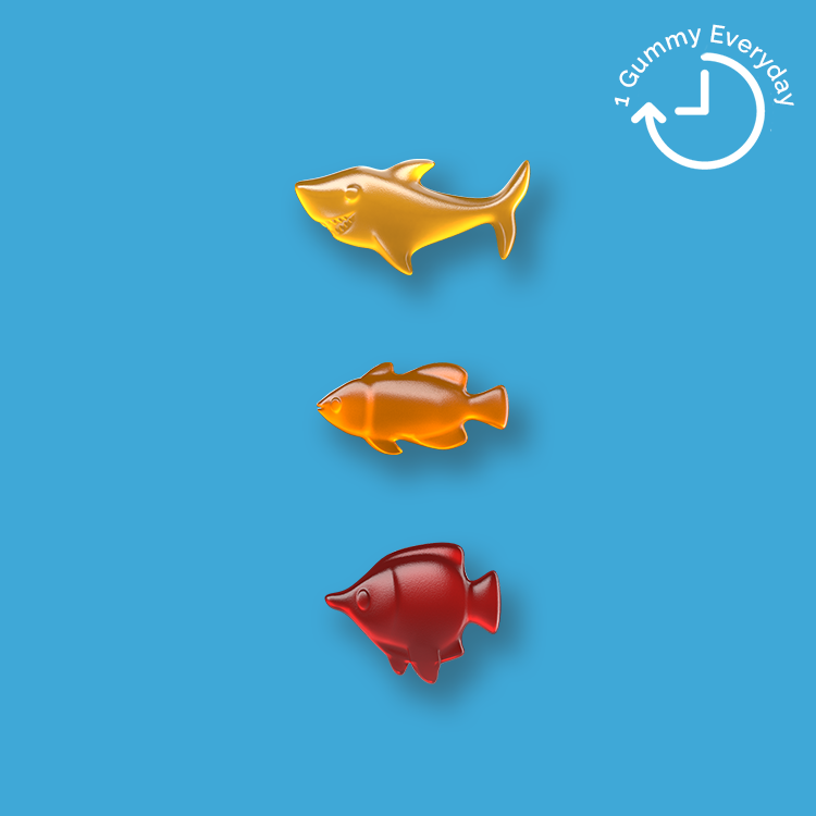 Youvit Kids DHA for Brain and Eye Development Bundle 30 Days – Youvit ...